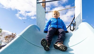 Forma™ Alpine® Slide | Landscape Structures