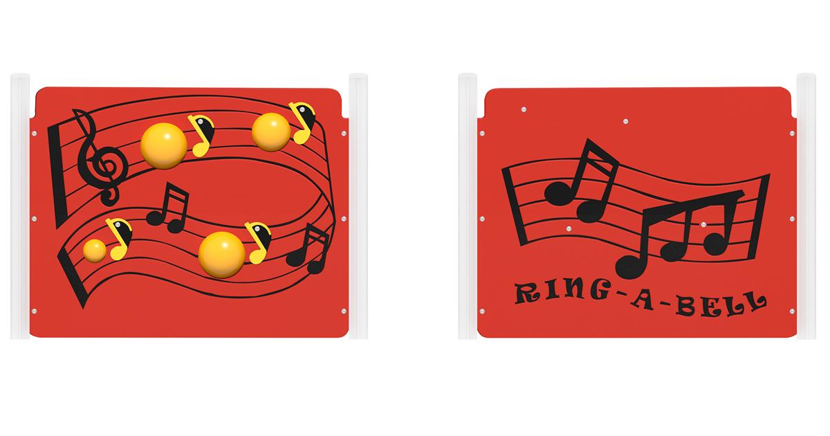 Ring-a-Bell™ Panel - Landscape Structures