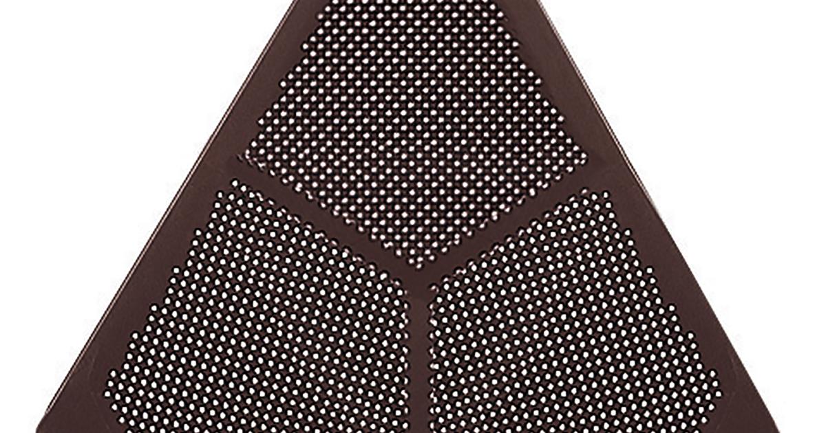 Triangular Deck (Tri-Deck) - Triangular Deck Module-Rugged Steel ...