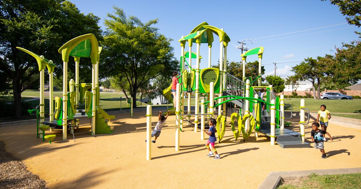 Calf Pasture Park - Neighborhood Park