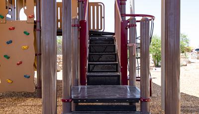 Playground Decks - Landscape Structures