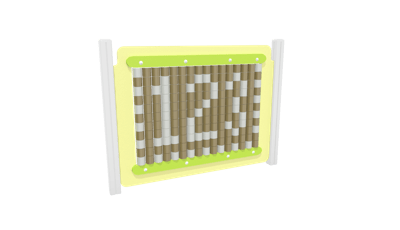 Image Panel - Create Letters, Images - Landscape Structures