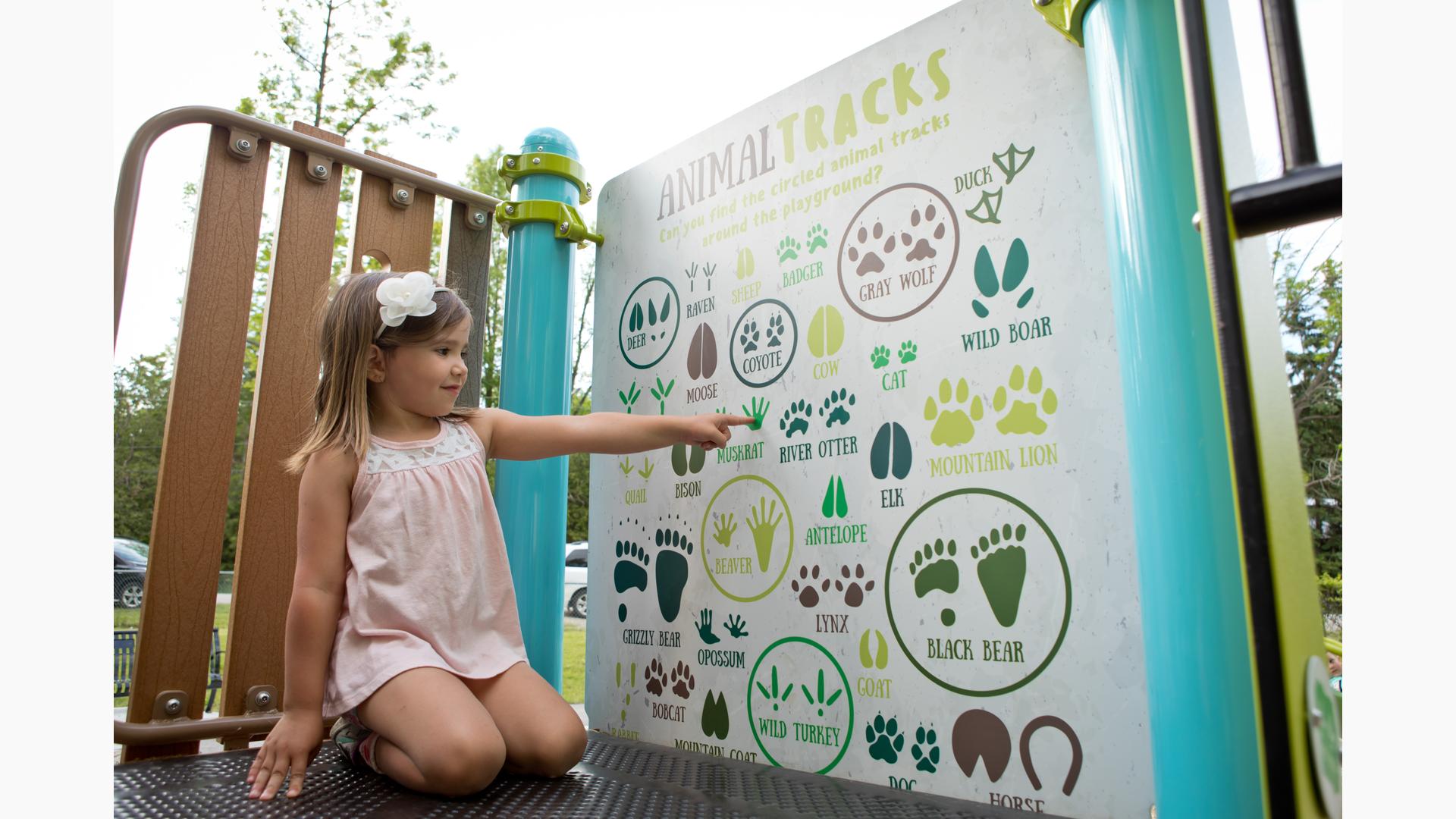 12th Line Park - Colorful Playground for All Ages