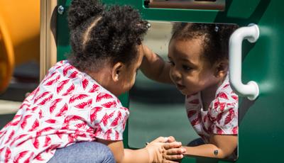 Metropolitan Learning and Wellness Center – Childcare Playgrounds