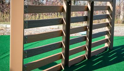 Fortress® Multi-Climber | Landscape Structures