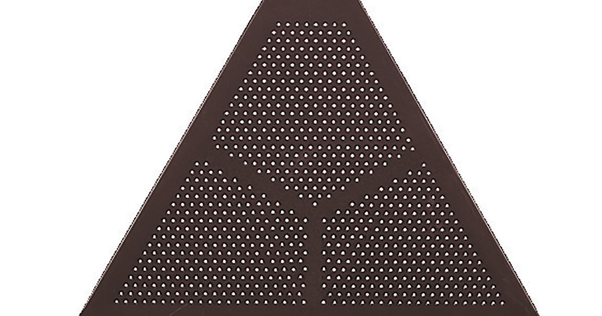 Triangular Extension Deck - Adds Visual Interest While Expanding Play ...