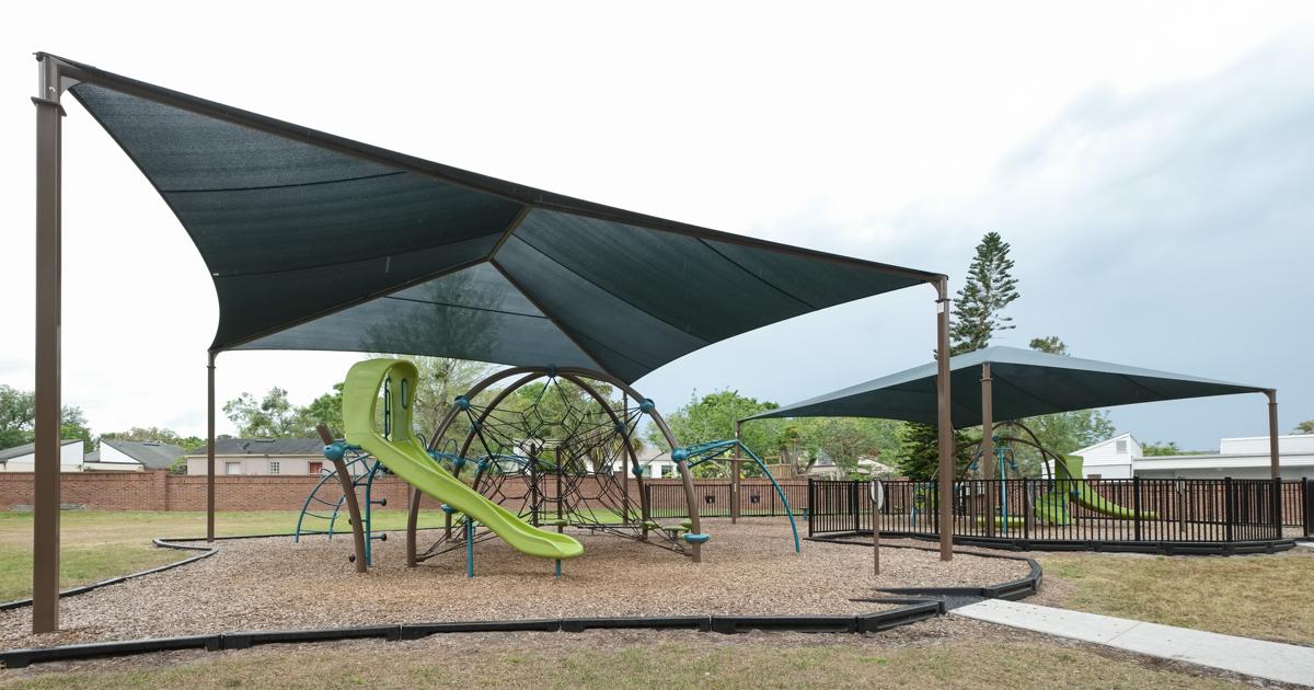 Moss Park - Double the playing fun with a pair of Evos and Weevos ...