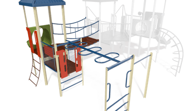 Design 306 - Phase 2 - Landscape Structures