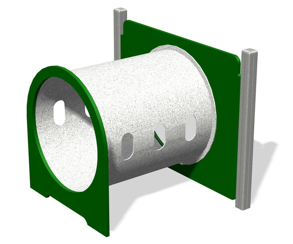 Tunnel Panel - 28" Crawl Tube - Landscape Structures