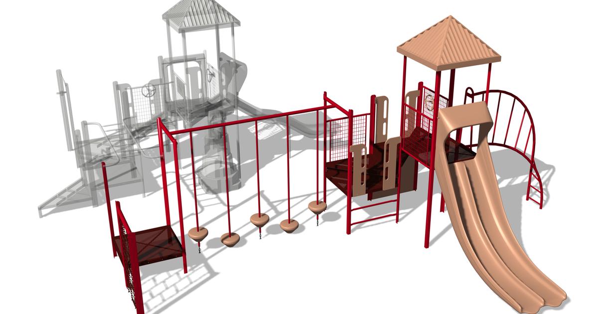Design 500 - Phase 2 - Landscape Structures