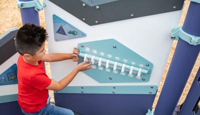 Smart Play® Summit™ Pre-Colored | Landscape Structures