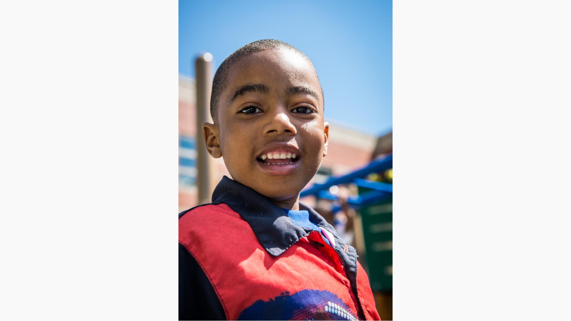 Metropolitan Learning and Wellness Center – Childcare Playgrounds