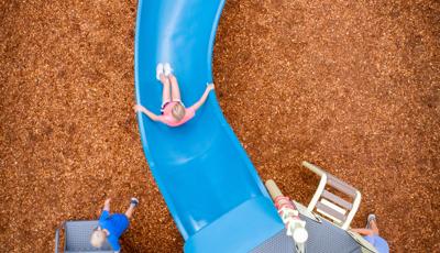 Alpine Slide - Landscape Structures