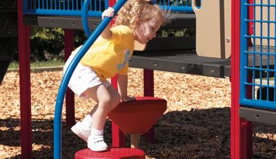 Pod Climber® - Stepping Pods at 6", 16", 24" and 32" Heights