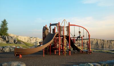 Volo™ - NEW! Interactive Play System - Landscape Structures
