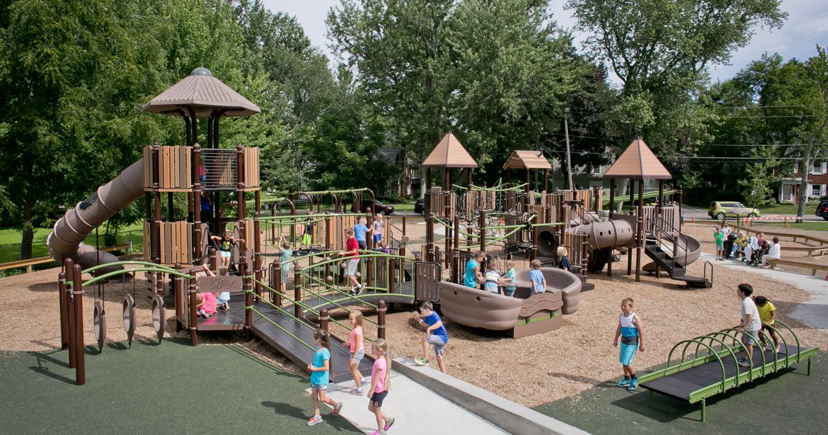 Your Kids Will Love These Epic Minnesota Playgrounds Explore Minnesota ...