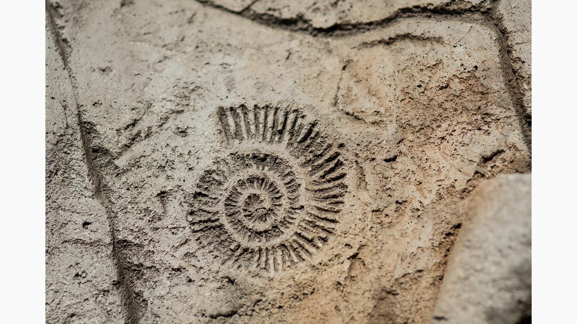 Realistic Playground Rock Climber - Nature Inspired Concrete Climber