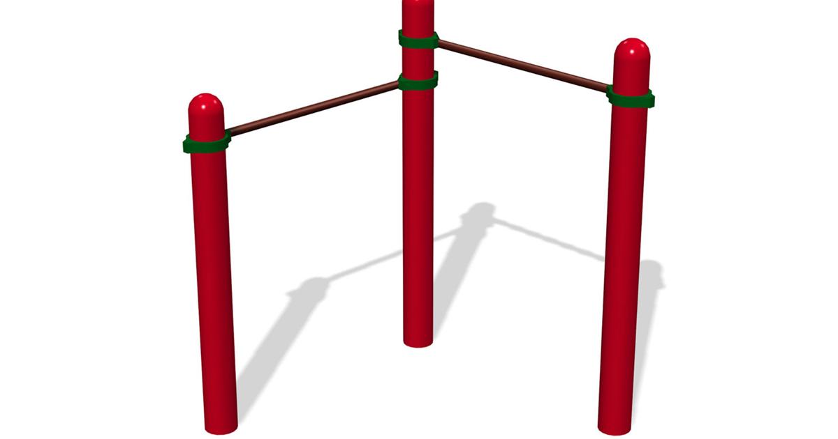 Spring-Up for Playgrounds - Landscape Structures