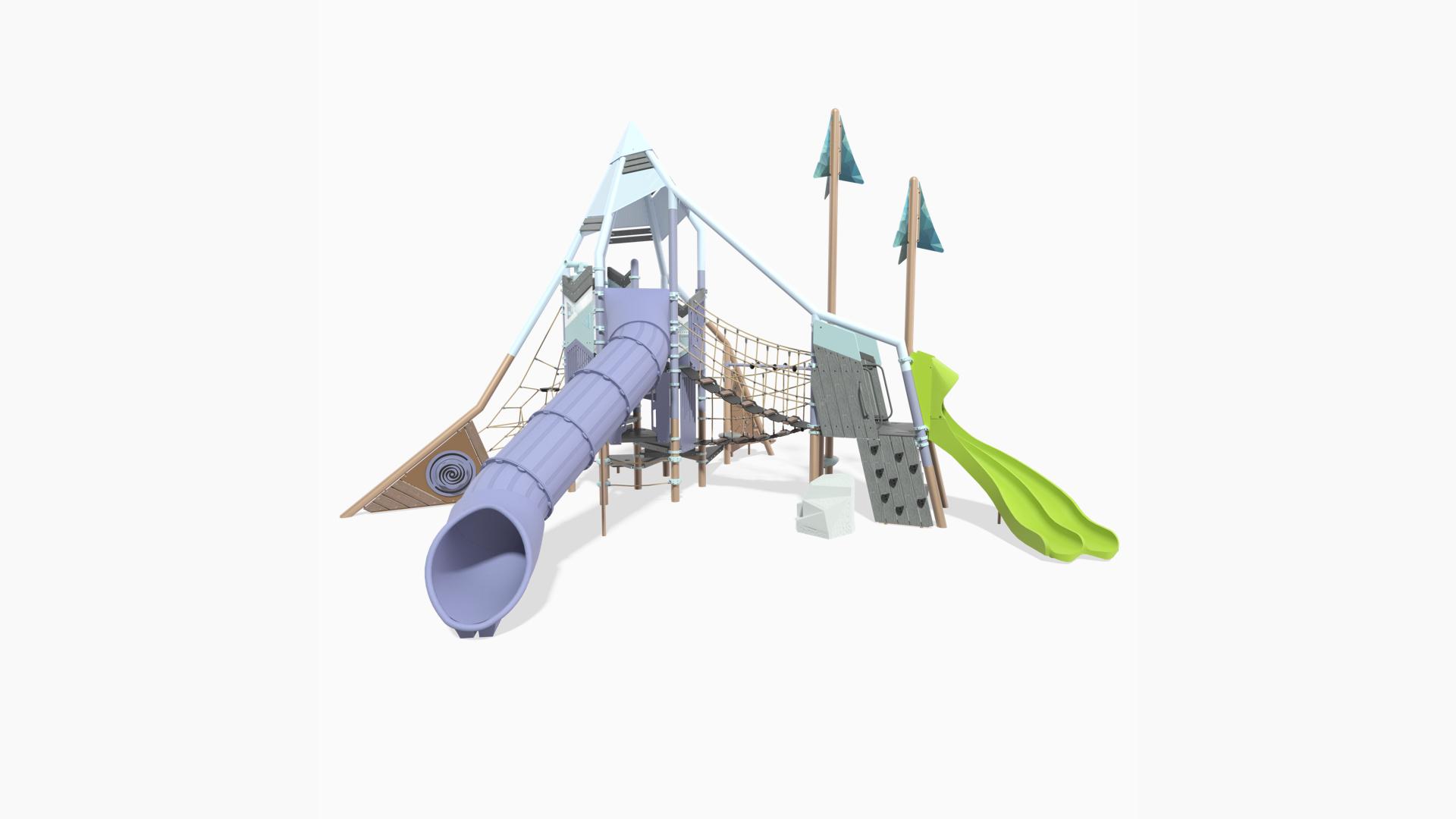 Smart Play® Summit™ European Standard - Landscape Structures