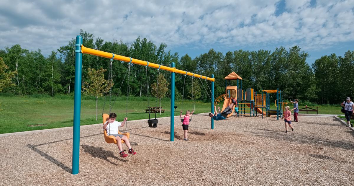 Riverside Park - Neighborhood Park