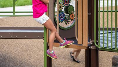 Wabun Picnic Area - Inclusive Playground