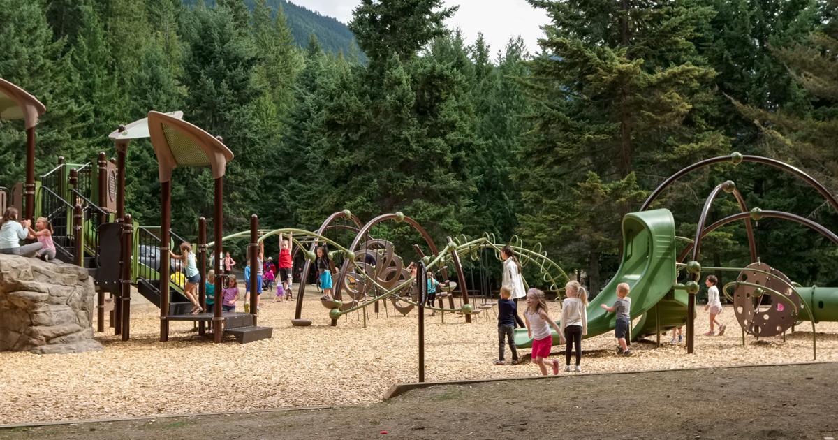 Herald Provincial Park - Nature-Inspired Playground