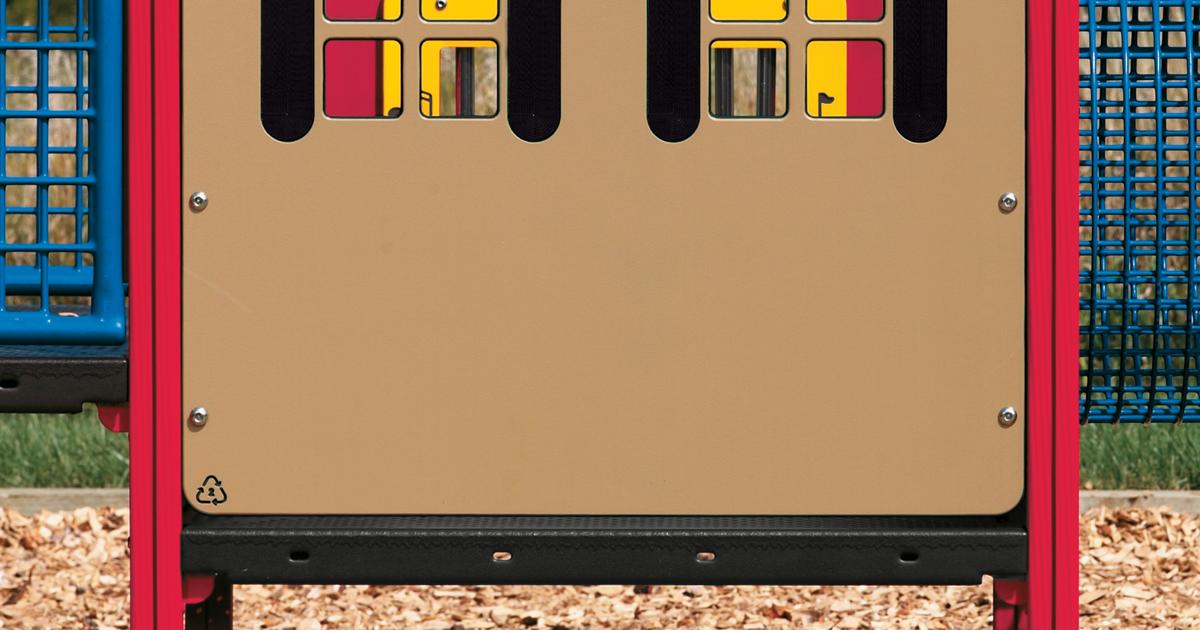 House Panel - Imaginative Windows - Landscape Structures