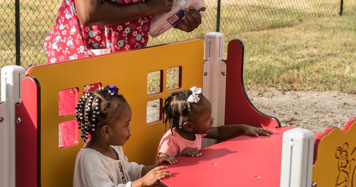 Table Panel – Playground Options - Landscape Structures