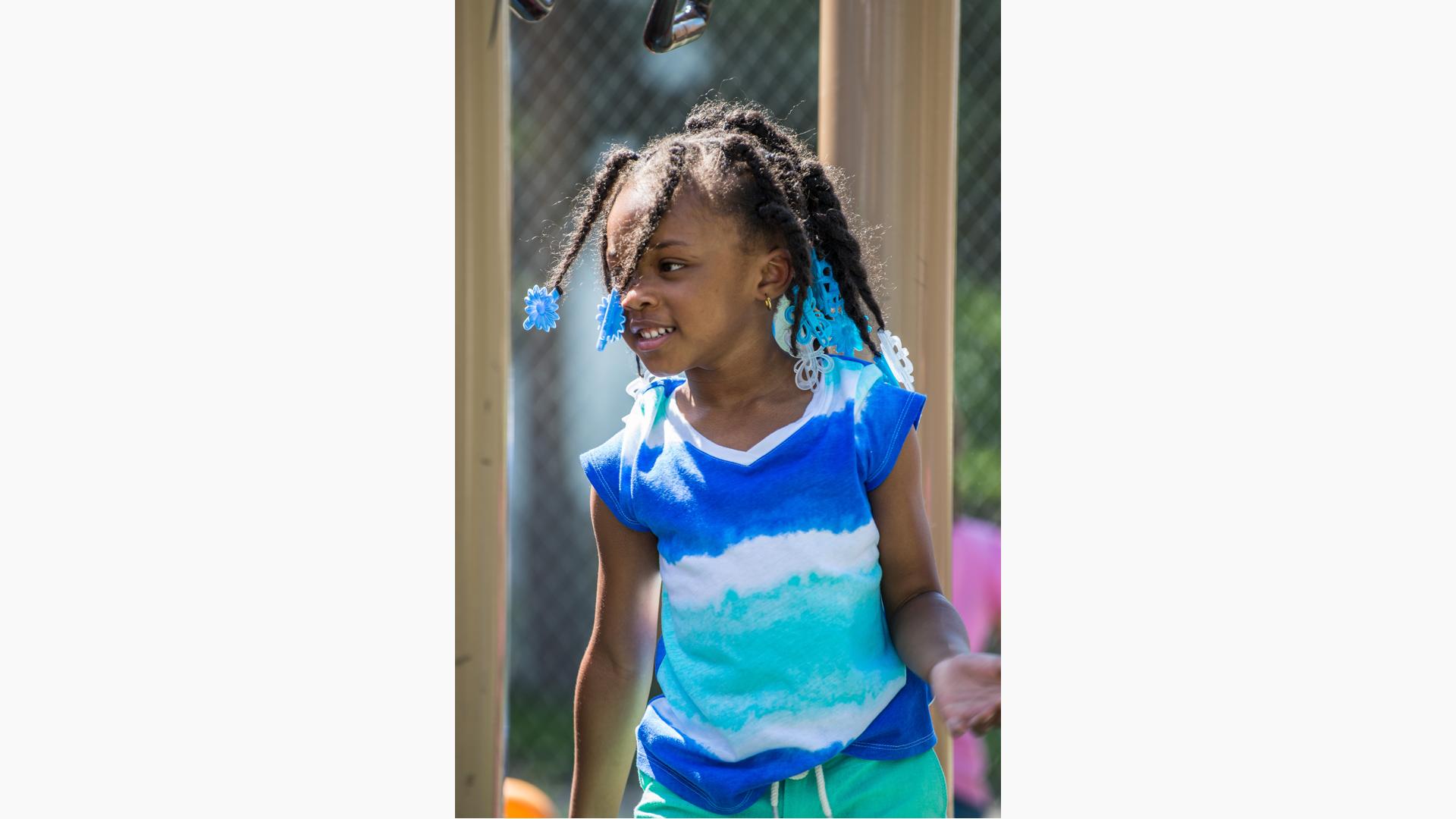 Metropolitan Learning and Wellness Center – Childcare Playgrounds