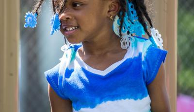 Metropolitan Learning and Wellness Center – Childcare Playgrounds