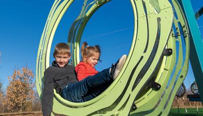 Fox Den™ Hangouts | Landscape Structures