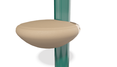 E-Pod® Step for Playgrounds - Landscape Structures