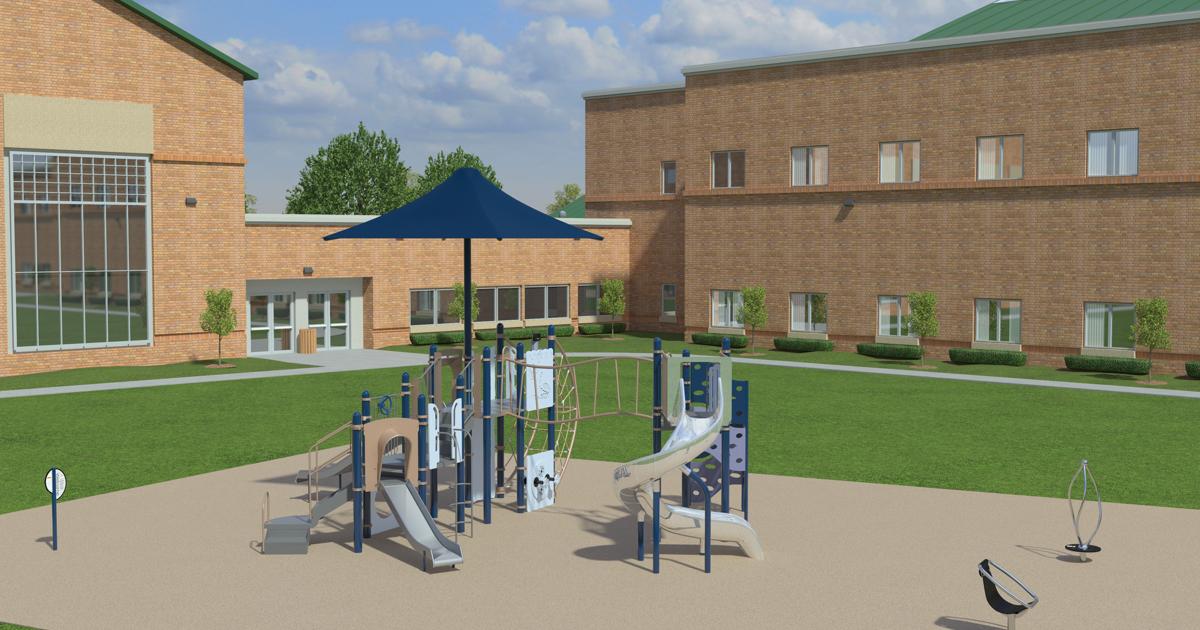 PlayBooster® with Stainless Steel Components