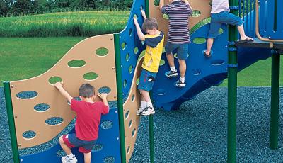 Cascade Playground Climbers - Landscape Structures
