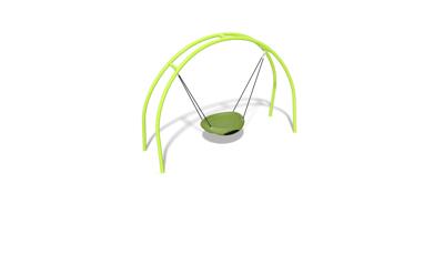 Multiple-User Swing - Multi-Direction Oodle® Swing