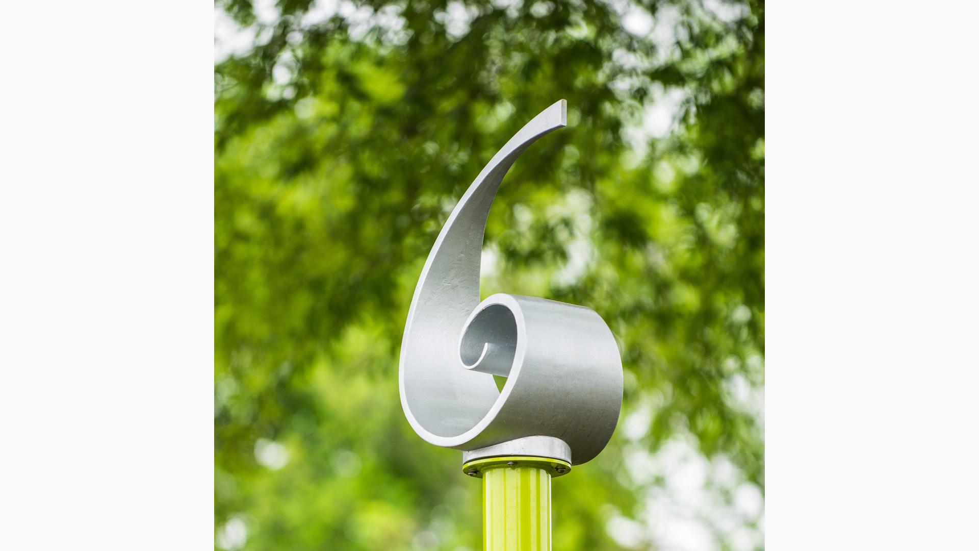 Harry Thomas Sr. Playspace - Math-Themed Playground