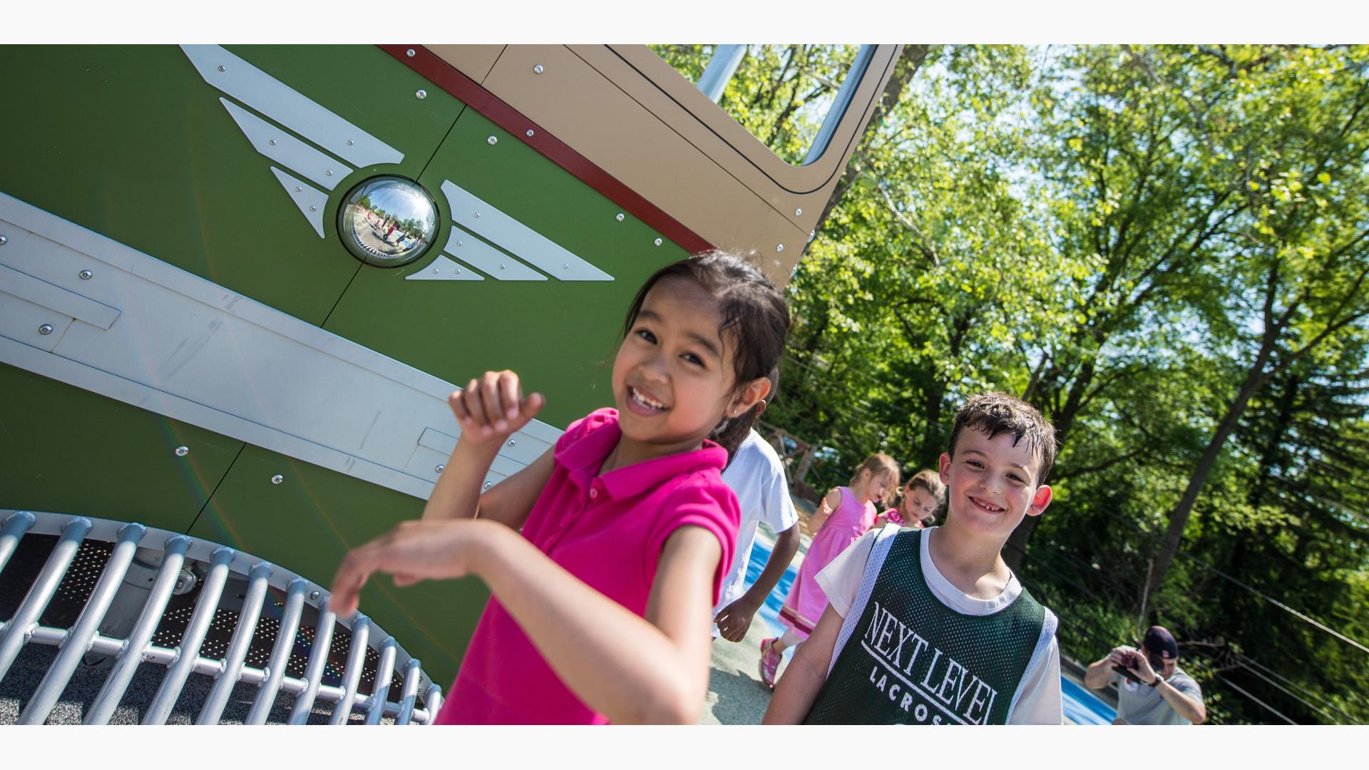Key Elementary - School Playground