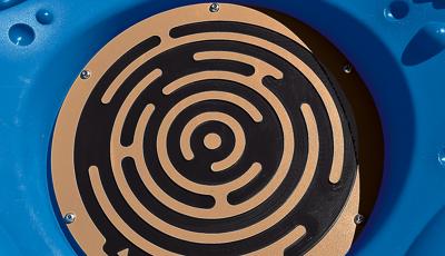 Alphamaze and Labyrinth Panel™ - Landscape Structures