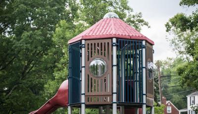 12' Tower Bubble Panel w/ Window - Landscape Structures
