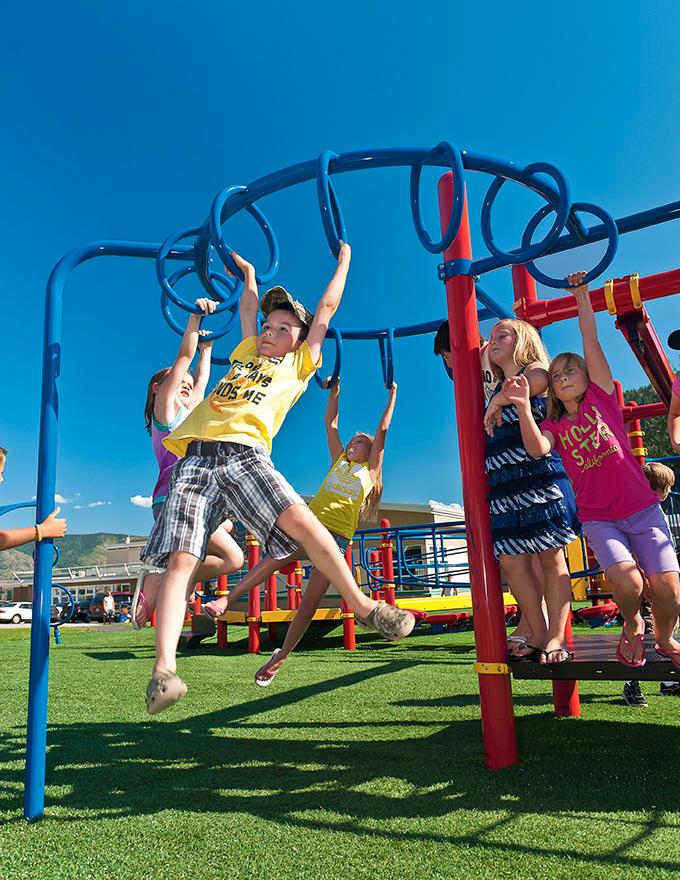 Ring-a-Ling™ Overhead Event - Circular Overhead Beam