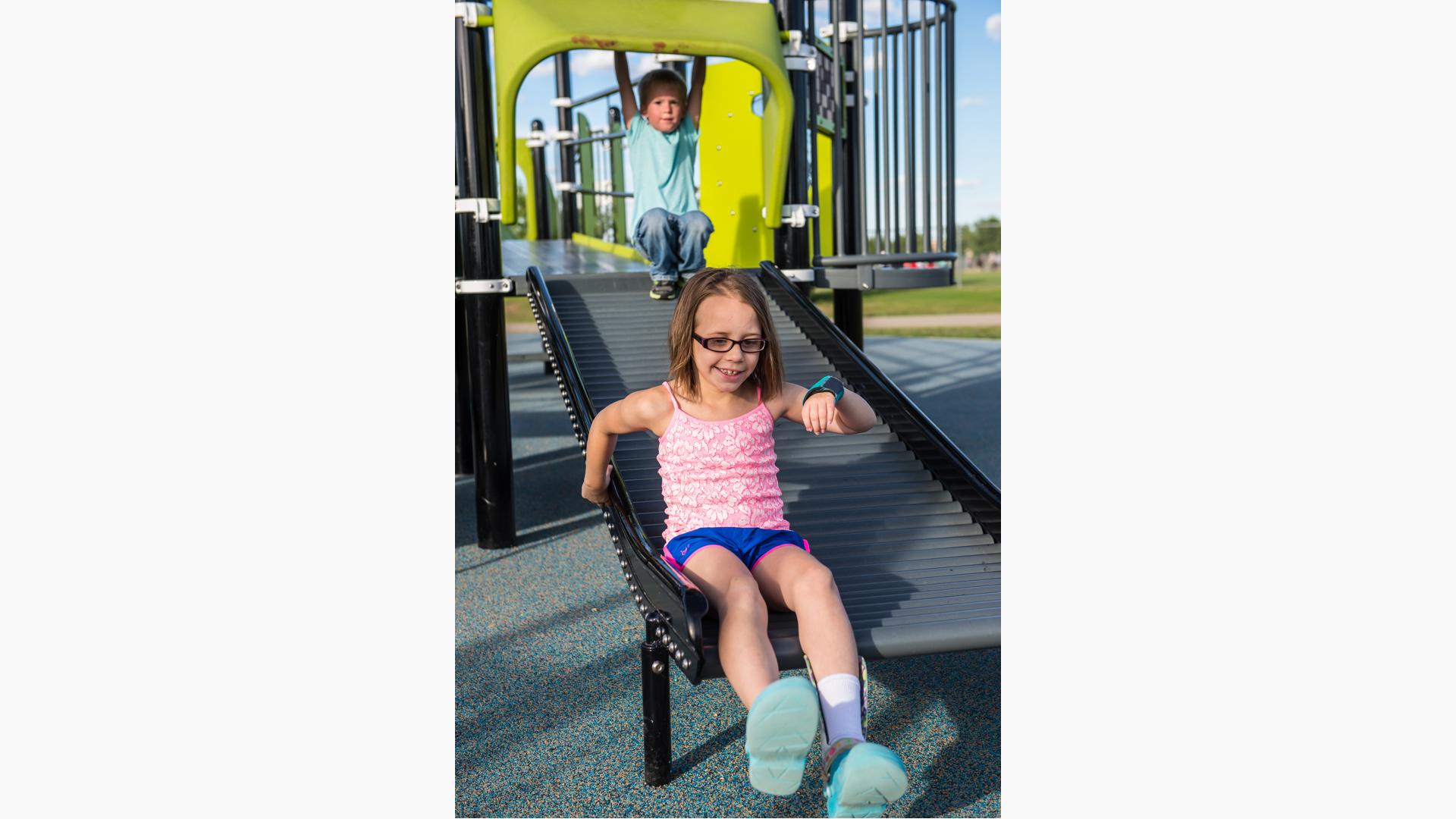 Play 4 All – Themed inclusive playground