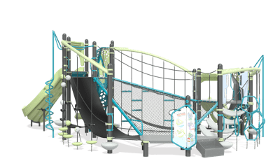 Volo™ - NEW! Interactive Play System - Landscape Structures