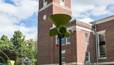 Playground Basketball Hoop - Landscape Structures