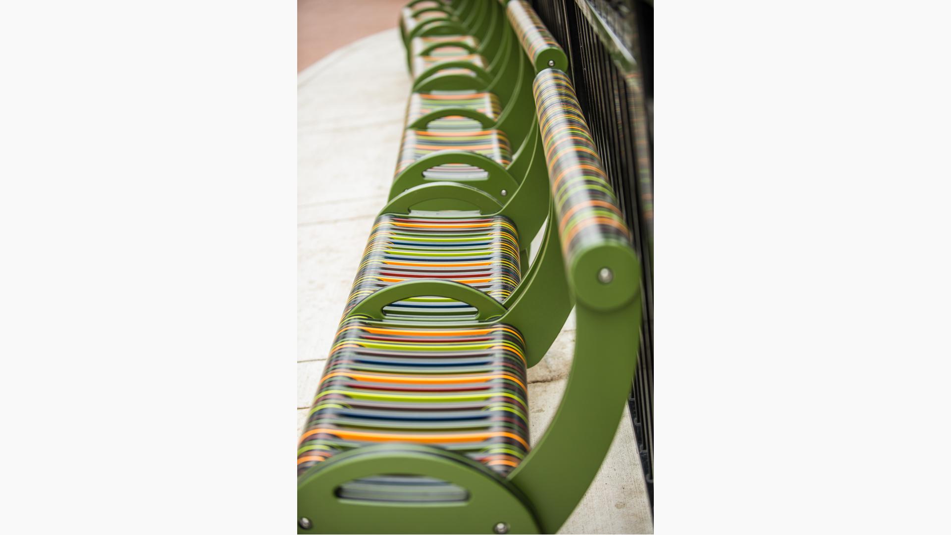 Harry Thomas Sr. Playspace - Math-Themed Playground