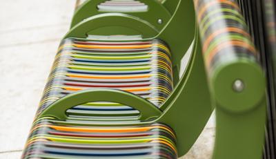 Harry Thomas Sr. Playspace - Math-Themed Playground