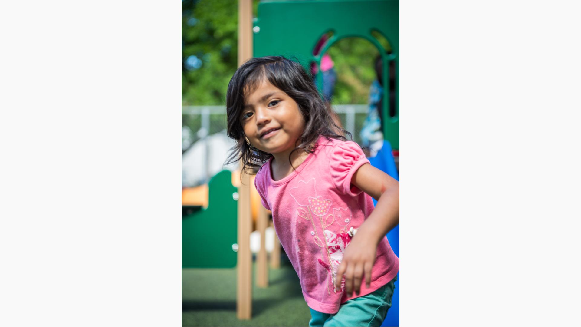 Metropolitan Learning and Wellness Center – Childcare Playgrounds