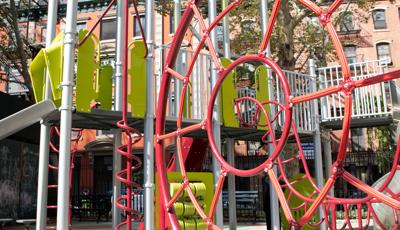 DeSalvio Playground - Urban Playground
