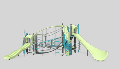Volo™ - NEW! Interactive Play System - Landscape Structures