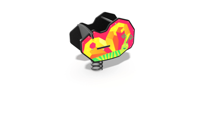 OmniSpin® Spinner - Inclusive Play Equipment