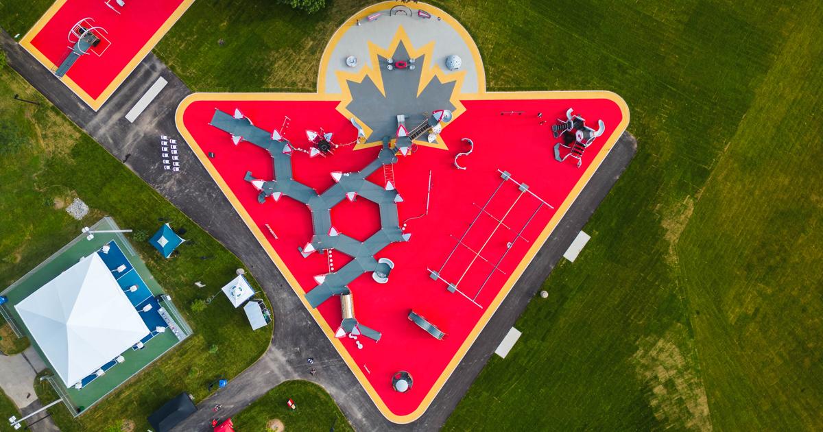 Muriel and A.J. Billes Family Playground - Destination Inclusive ...